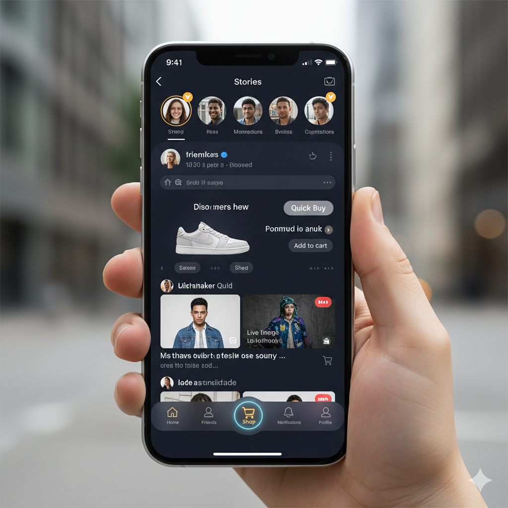 Social Commerce Super App Strategy: Integrating Shopping Experiences ...